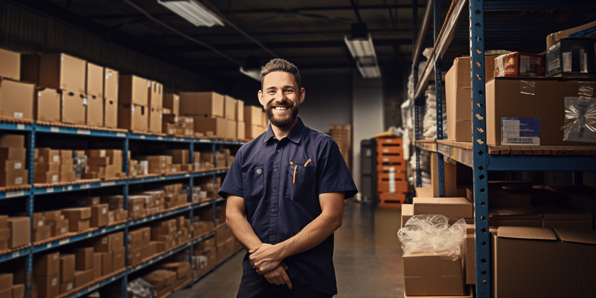 Wat is een Warehouse Management Systeem? (WMS)