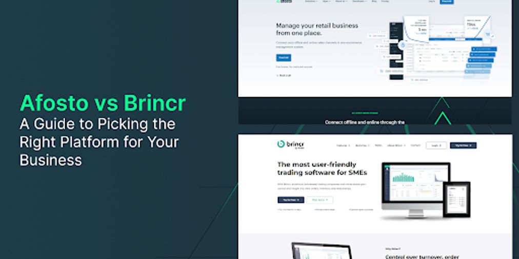Brincr vs Afosto: A guide to picking the right platform for your ...