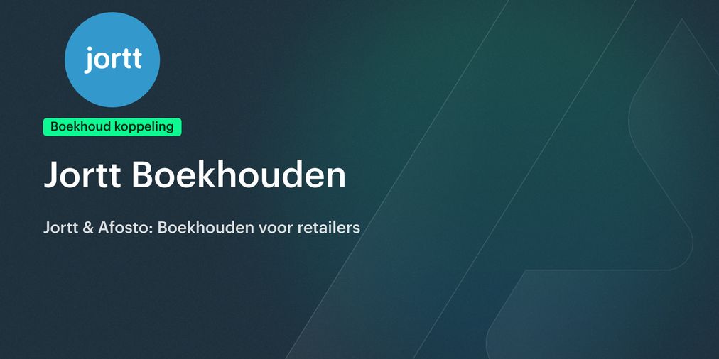 Afosto & Jortt Koppeling: Automatische Facturatie voor Retailers