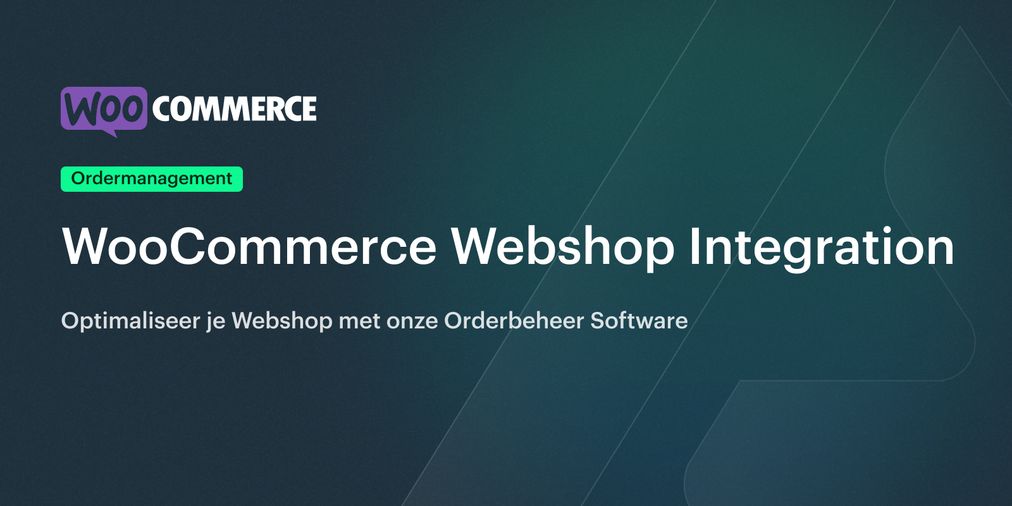 Woocommerce Webshop | API Order Integration (Within 5 min)