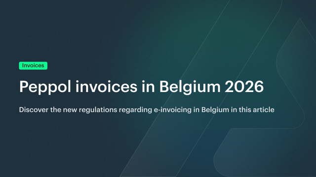 Peppol Invoices in Belgium 2026: Prepare Your Business with Afosto