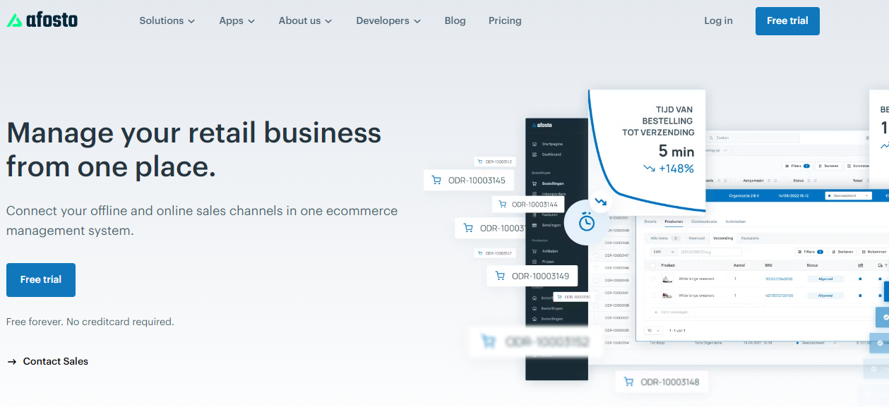 Afosto vs BizBloqs: Which Warehouse Management System Wins?
