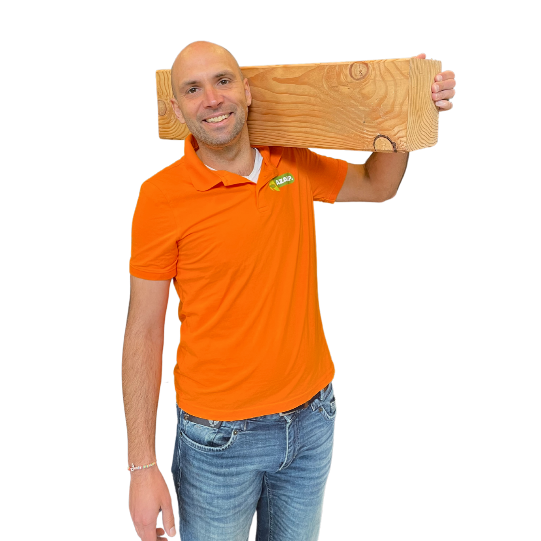 Ubbink zwembad kopen | Houten zwembaden van topkwaliteit | Azalp