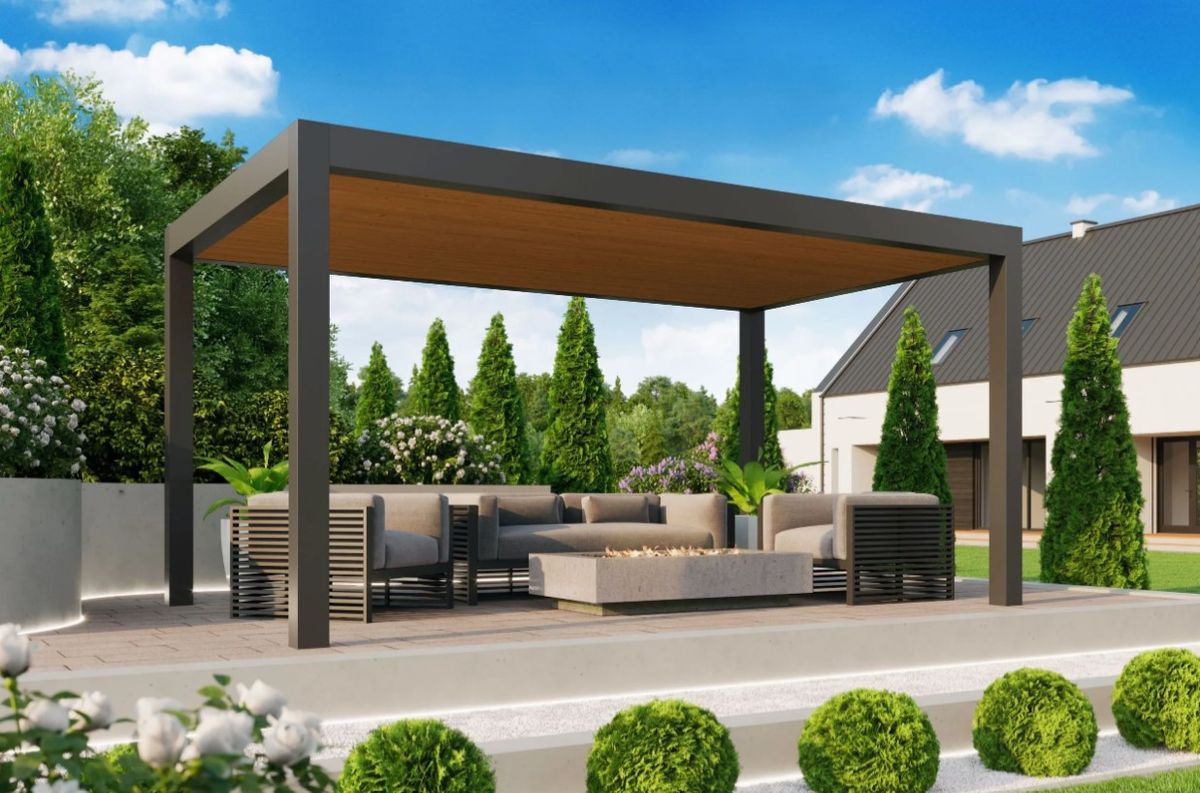 Terrasoverkapping. Ontdek de mogelijkheden van onze overkappingen