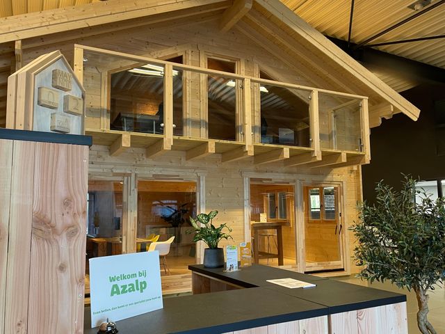 Bezoek het Azalp Experience Center te Breda