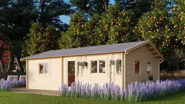 Azalp chalet kopen? Bekijk al onze chalets online | Azalp