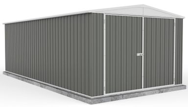 Metalen garage kopen? Bekijk ons aanbod