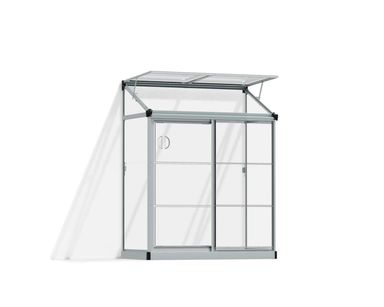 Een muurkas kopen? Bekijk al onze muurkassen online | Azalp