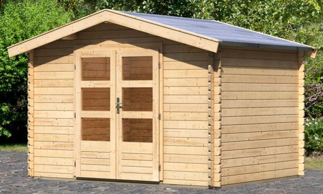 Interflex blokhut 3530 K kopen bij Azalp.nl