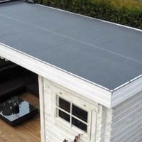 Azalp Aluminium Dachabschlussleiste 45x45 mm, Länge 250 cm* Silber ...