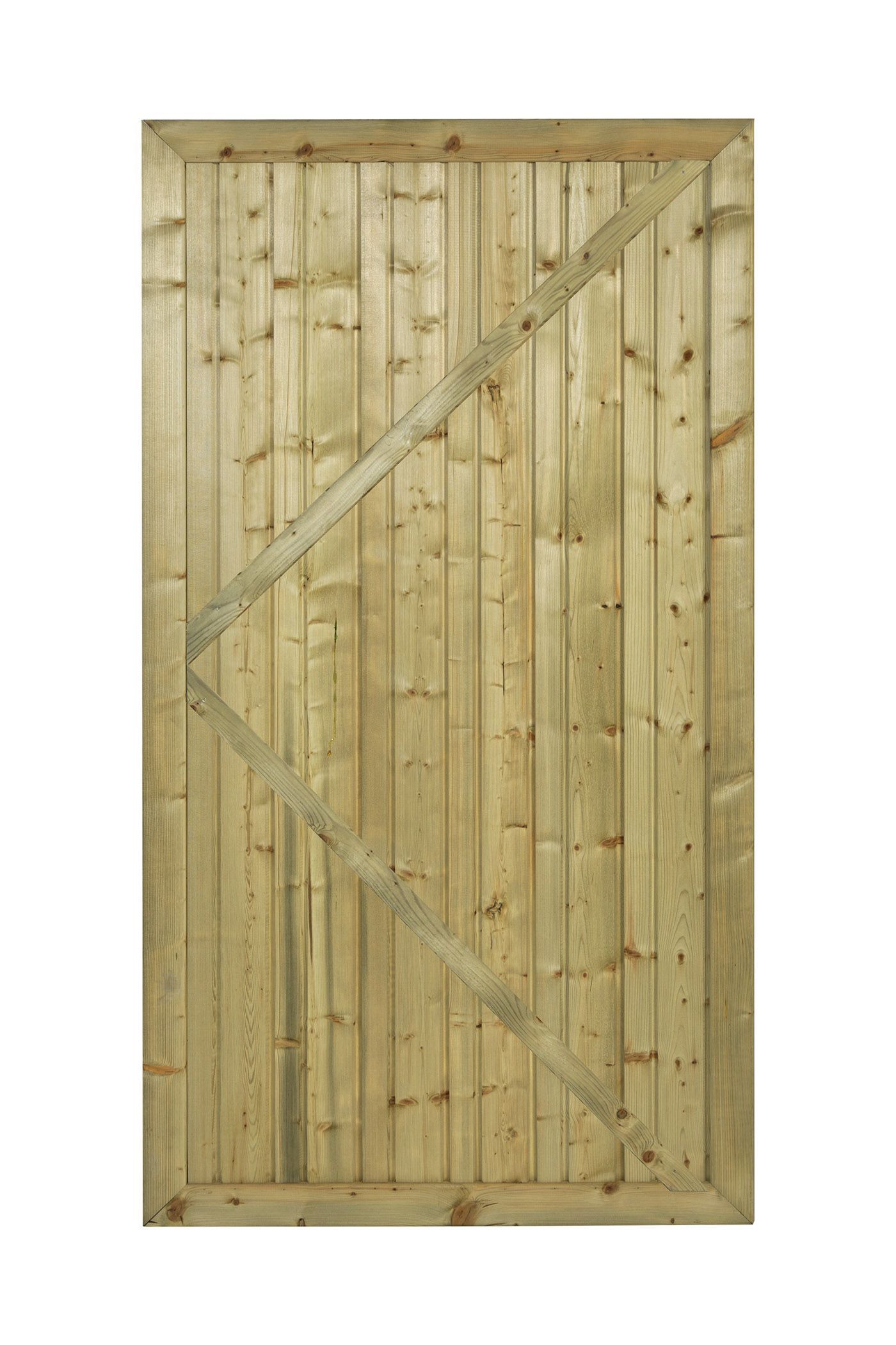 Deur Dicht Rhombus Verticaal 180 x 97 kopen bij Azalp.be