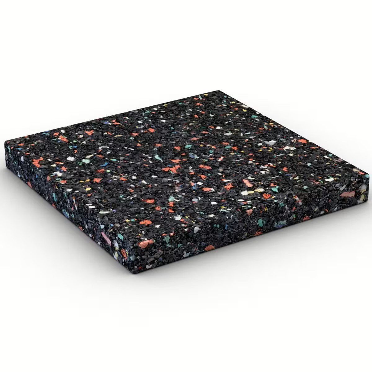 Karibu rubberen isopad 70x70x8 mm - 168 st - tot 16m2 (454) kopen bij ...