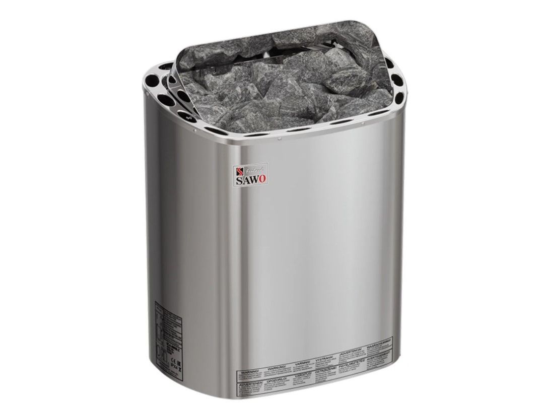 Sawo saunakachel Scandia - 4,5 kW - ext. (SCA-45NS-Z-C) kopen bij Azalp.nl