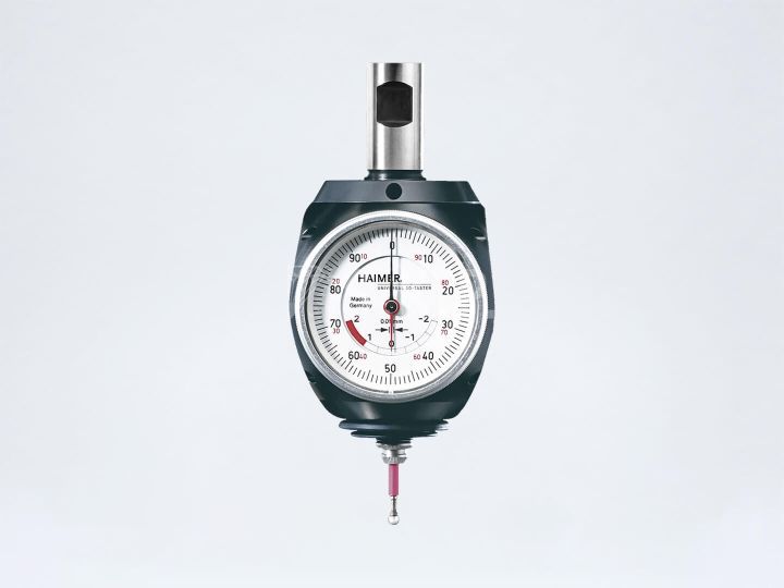 Haimer Mekanik 3D Tester - SKP Sistem Kalıp Parlatma