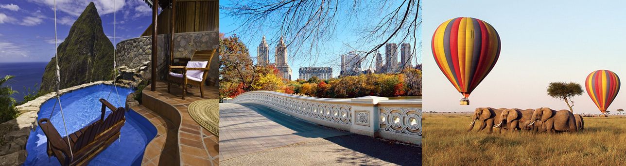 The top 10 best locations for your marriage proposal!