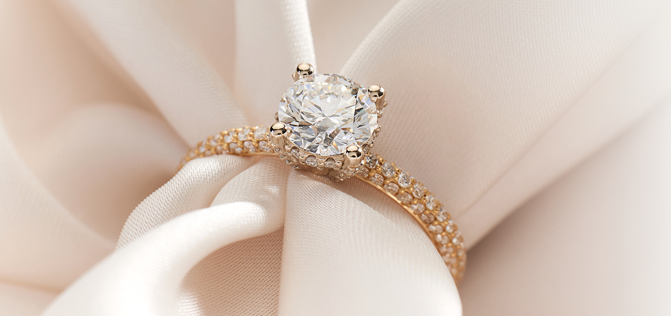 Design your own diamond jewelry | DiamondsByMe