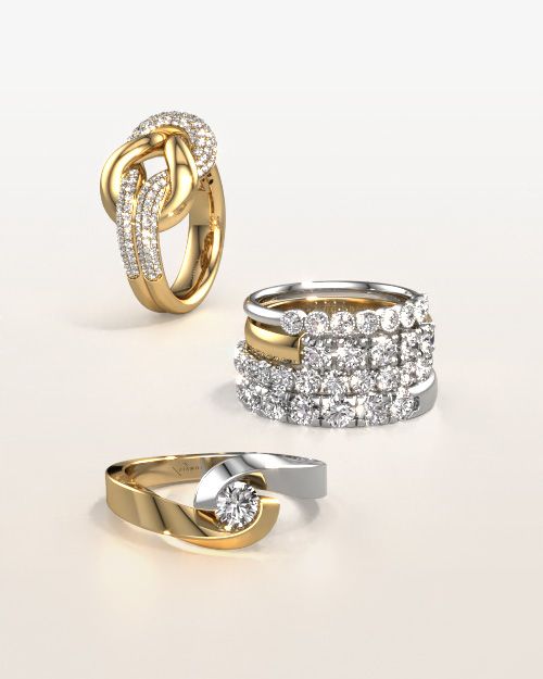 Design your own diamond jewelry | DiamondsByMe