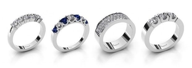 How to choose the perfect engagement ring - DiamondsByMe.com