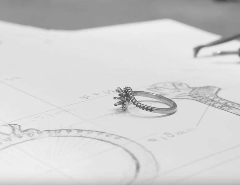 Bespoke jewellery | Design yourself | DiamondsByMe