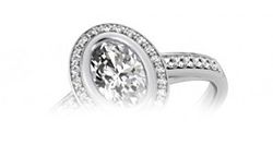 Different jewellery mountings | DiamondsByMe