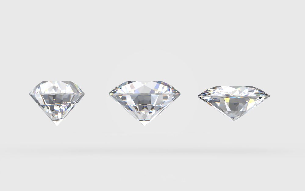 Die 4Cs der Diamanten | Was sind sie? | DiamondsByMe