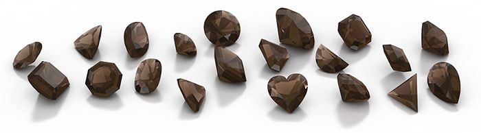 Rookkwarts : Kenmerken en herkomst | DiamondsByMe