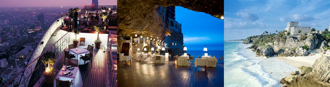 The top 10 best locations for your marriage proposal!
