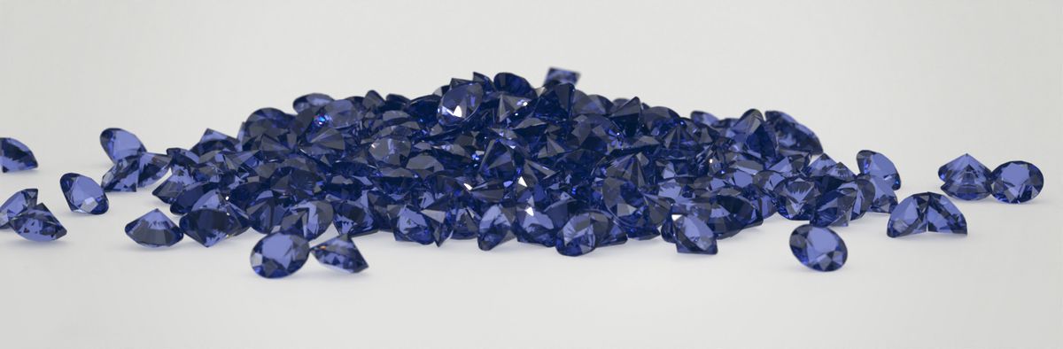 Saffieren September! | DiamondsByMe