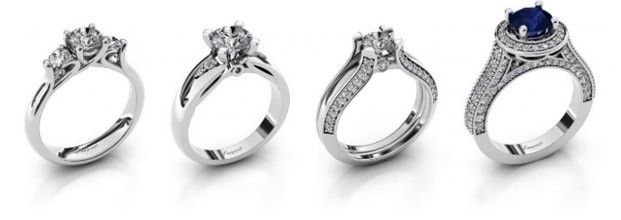 How to choose the perfect engagement ring - DiamondsByMe.com