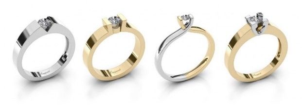 How to choose the perfect engagement ring - DiamondsByMe.com