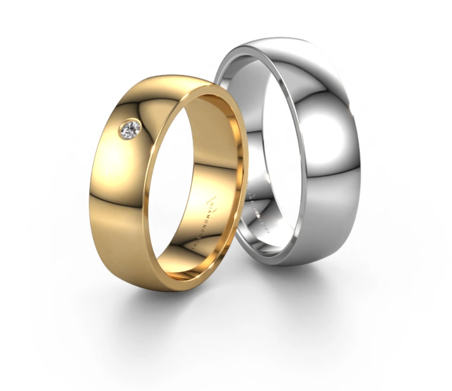 Was der Ehering wirklich bedeutet: das Symbol Eurer Liebe