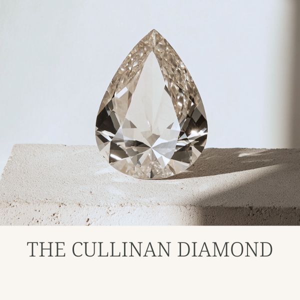 De 10 grootste diamanten ter wereld