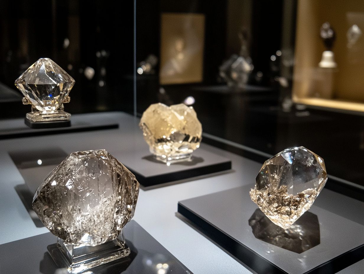 The 10 largest diamonds in the world