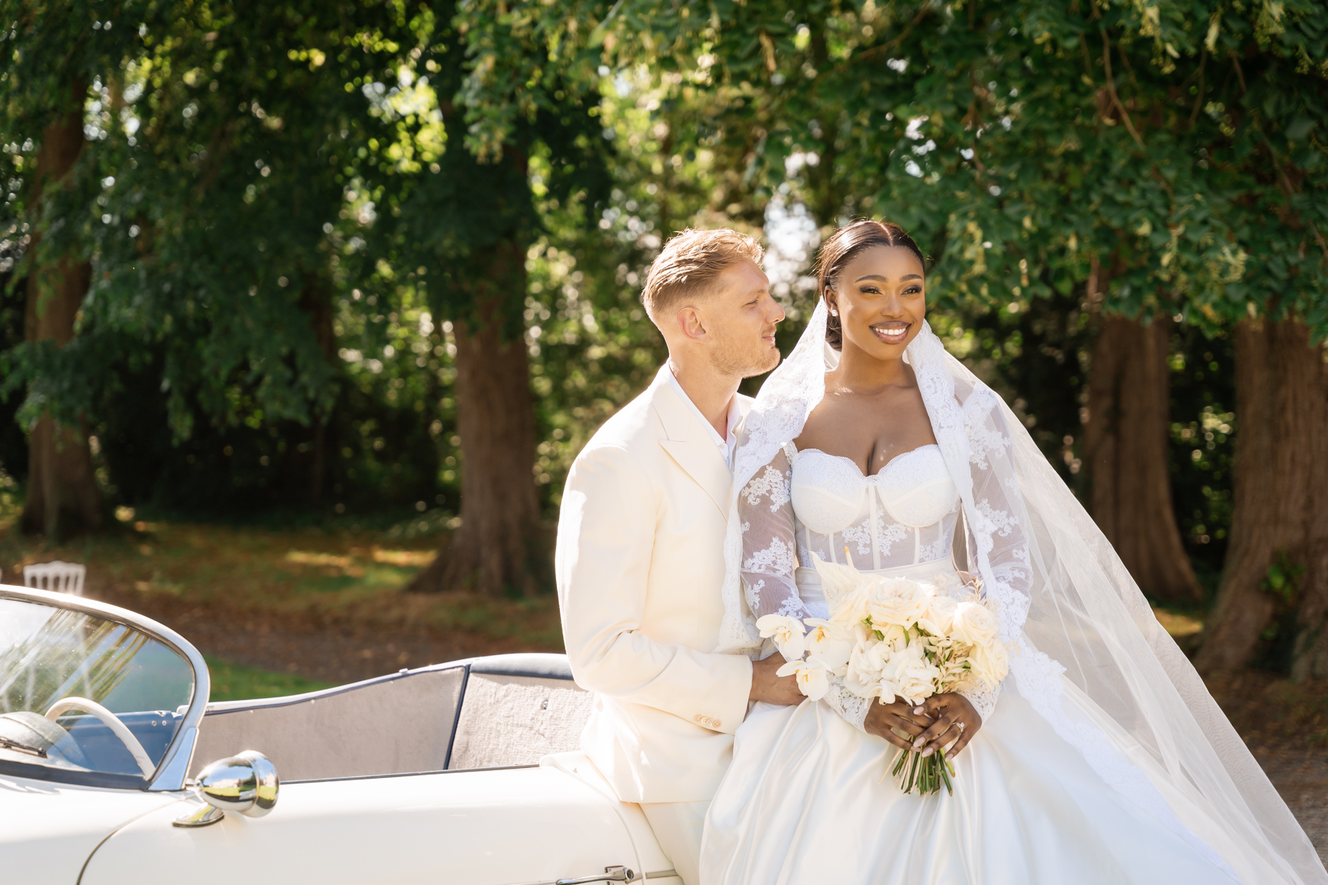 From social media to real-life love: the story of Ella & Gregory