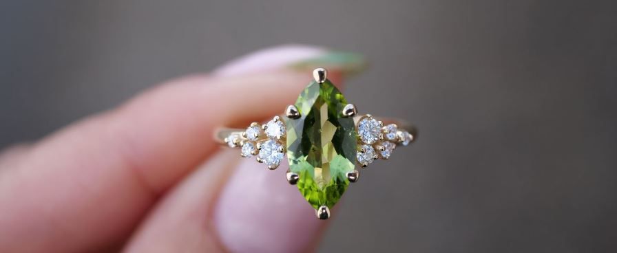 Toermalijn: Kenmerken en herkomst | DiamondsByMe