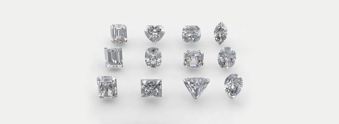 Diamant slijpvormen per persoonlijkheid | DiamondsByMe