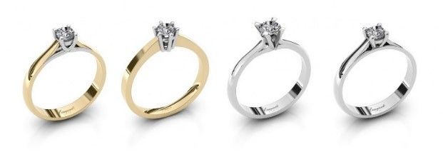How to choose the perfect engagement ring - DiamondsByMe.com