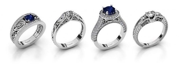 How to choose the perfect engagement ring - DiamondsByMe.com