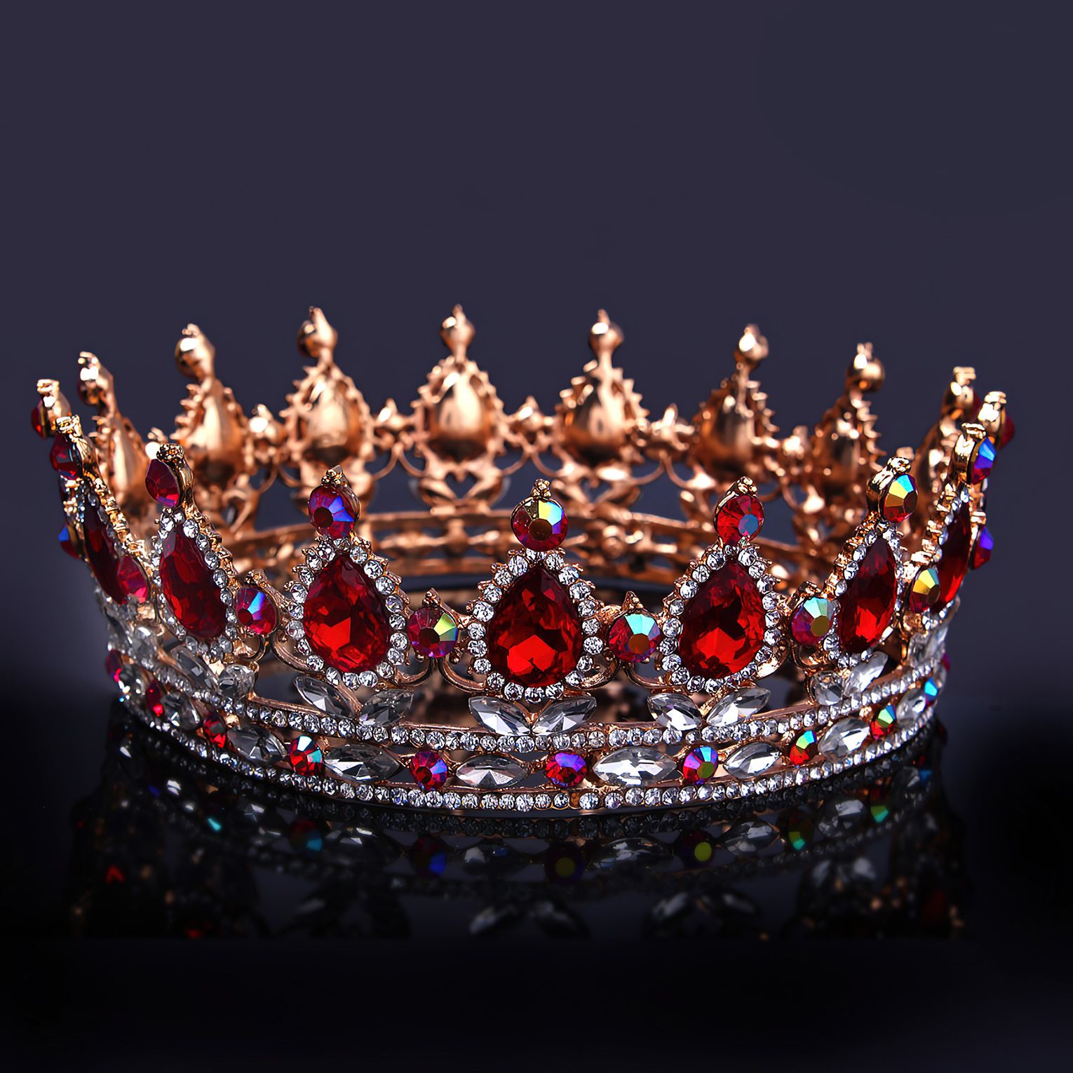 Royal ruby: DiamondsByMe