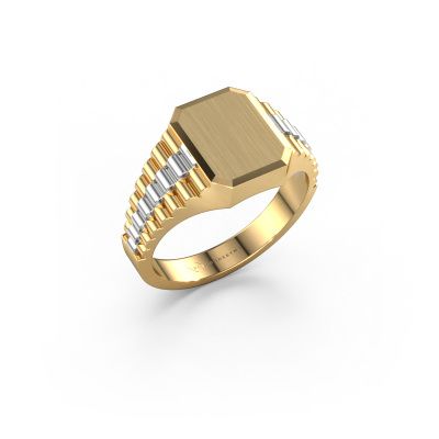 Rolex Stil Ring | Selbst gestalten | DiamondsByMe