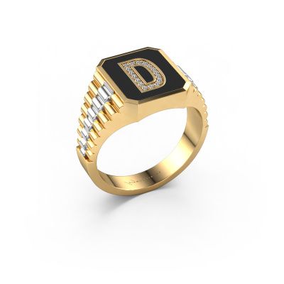 Rolex Style rings | Design yourself | DiamondsByMe