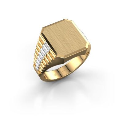 Zegelringen | Zelf ontwerpen | DiamondsByMe