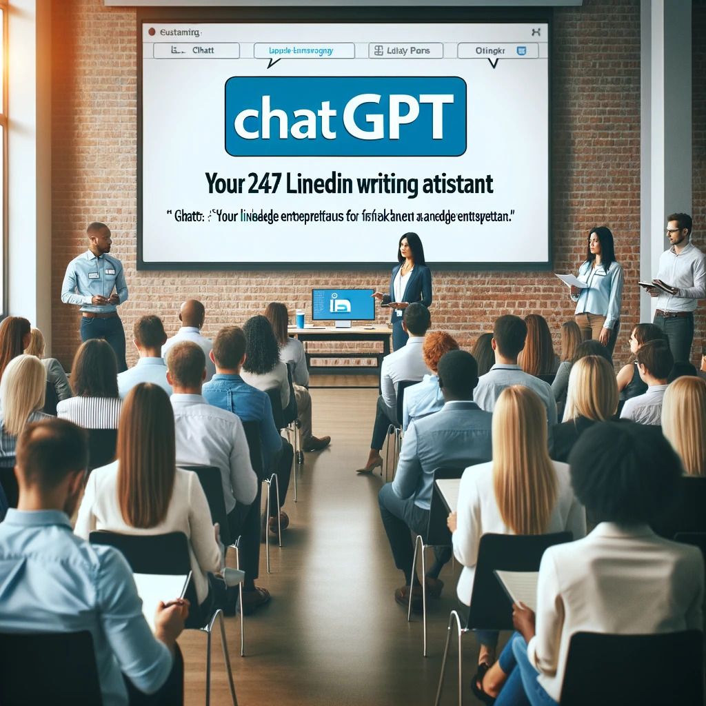 LinkedIn post schrijven met assistentie van ChatGPT - De Vries advies ...