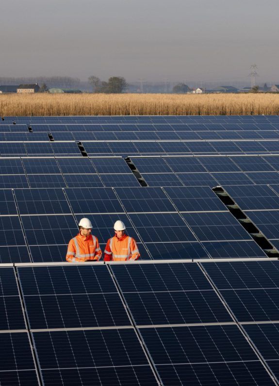 Novar - Ontwikkelaar groene energie