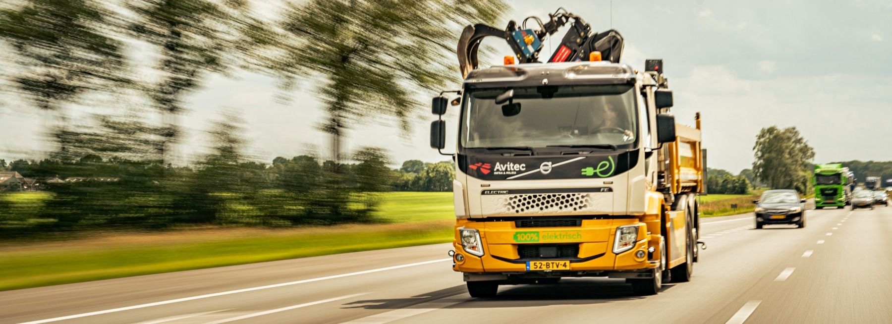 Zero-emissiezones: dit betekent het voor jouw transportbedrijf - Novar