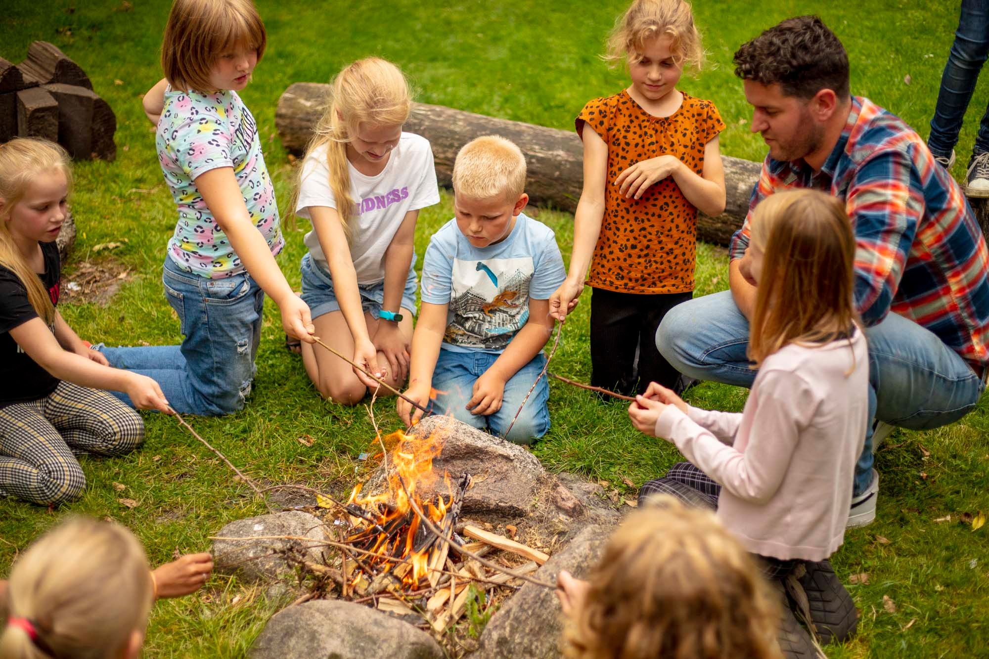 Typisch Kinderwoud: Thematisch werken | Kinderwoud