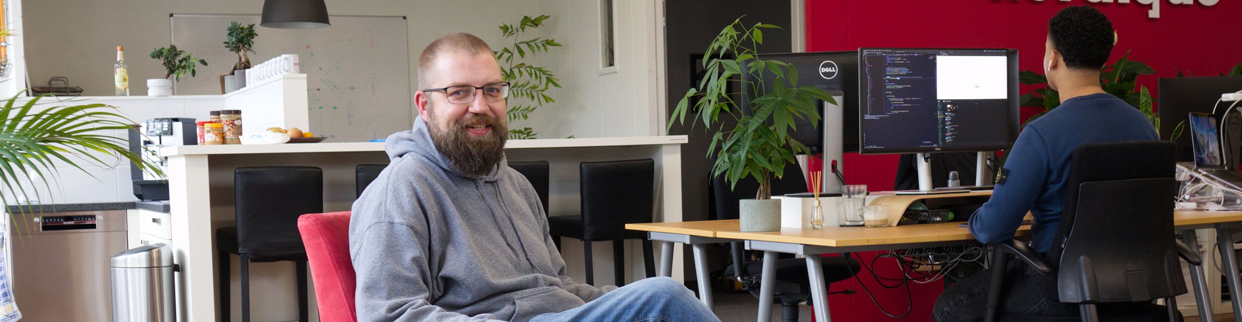 Maak kennis met Ronald Dijkstra - Nordique