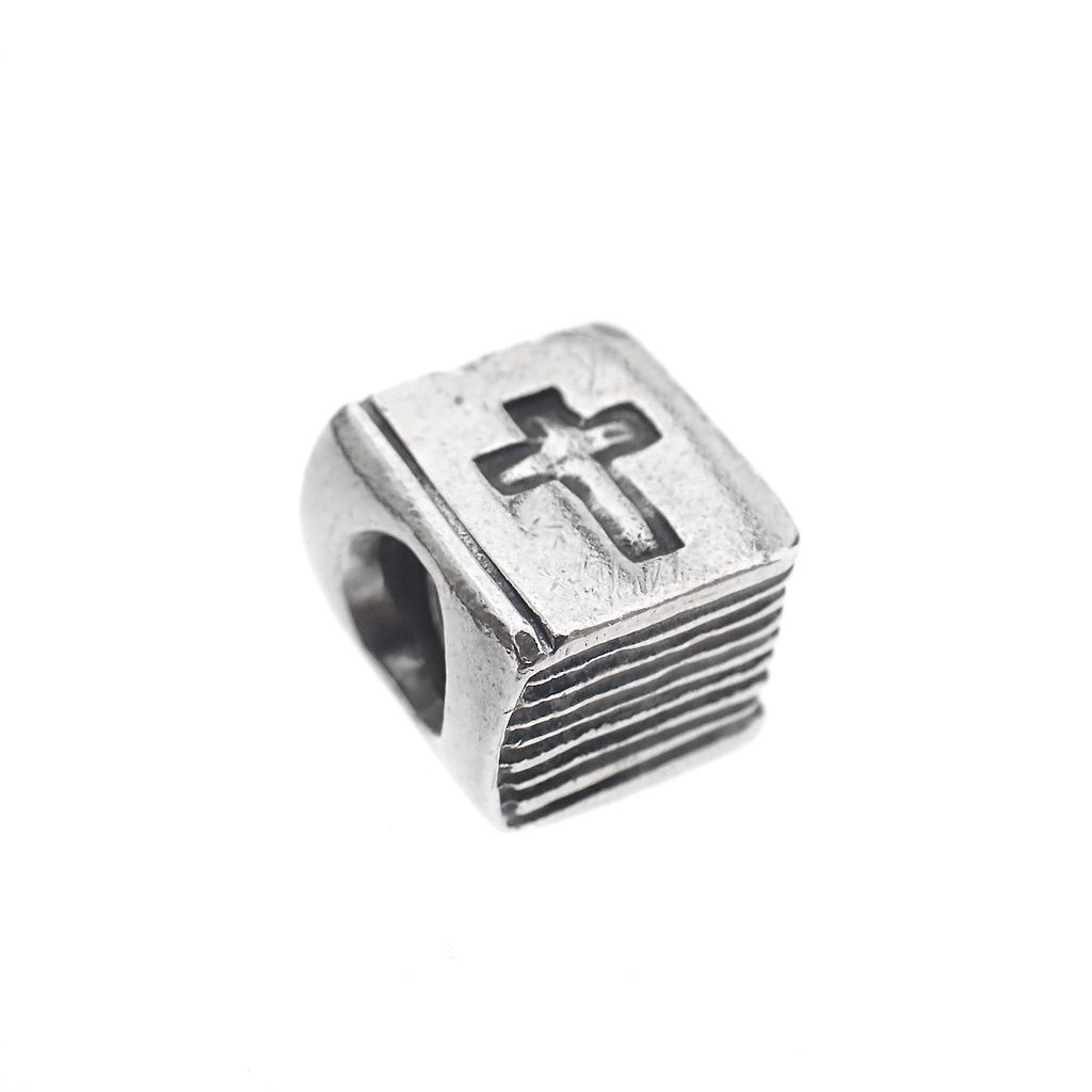 Zilver Pandora Bedel; Bijbel | Juweelwinkel.nl