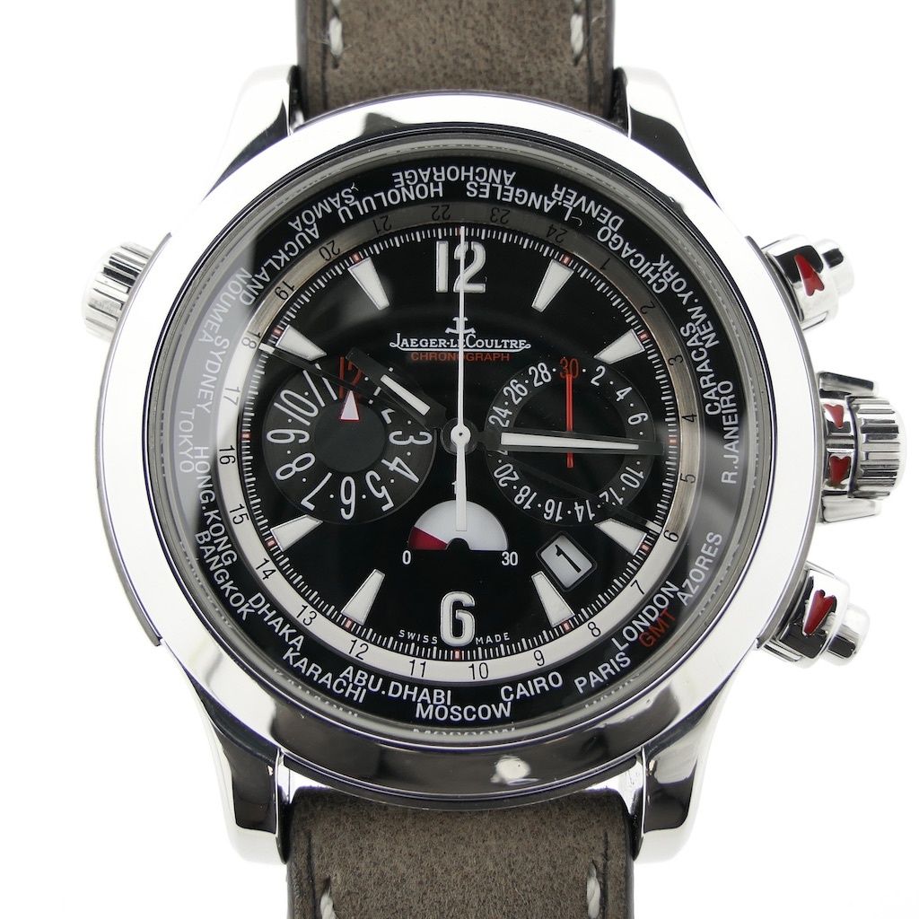 Jaeger LeCoultre Master Compressor Extreme | Juweelwinkel.nl