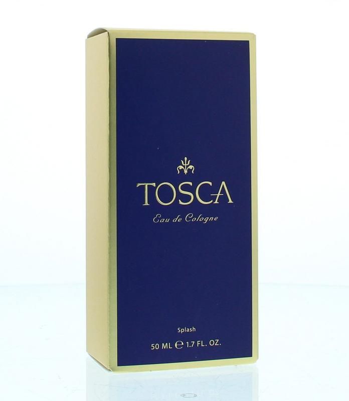 Tosca Eau de cologne splash - 50 ml - Medimart.be - (3330568)